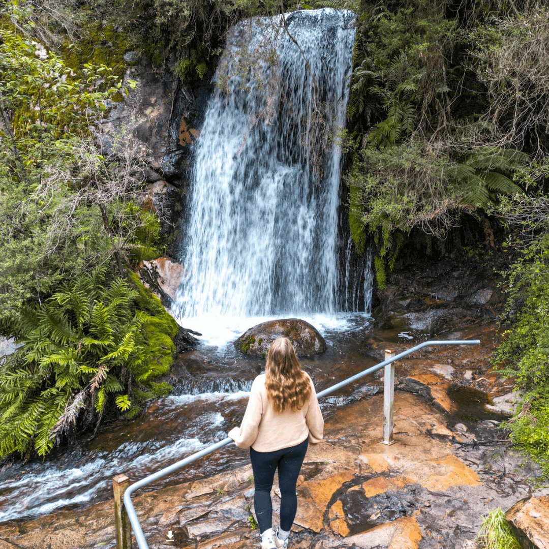 The Ultimate Travel Guide - Waterfalls of Victoria - Elise's Travel Diary
